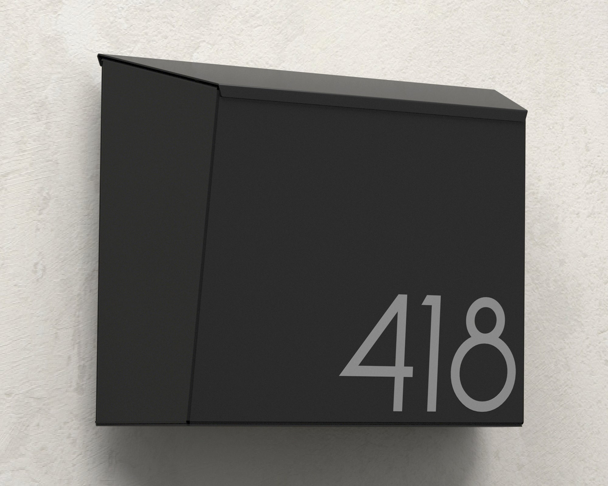 Diamond angel large - Weatherproof mailbox | Vsons