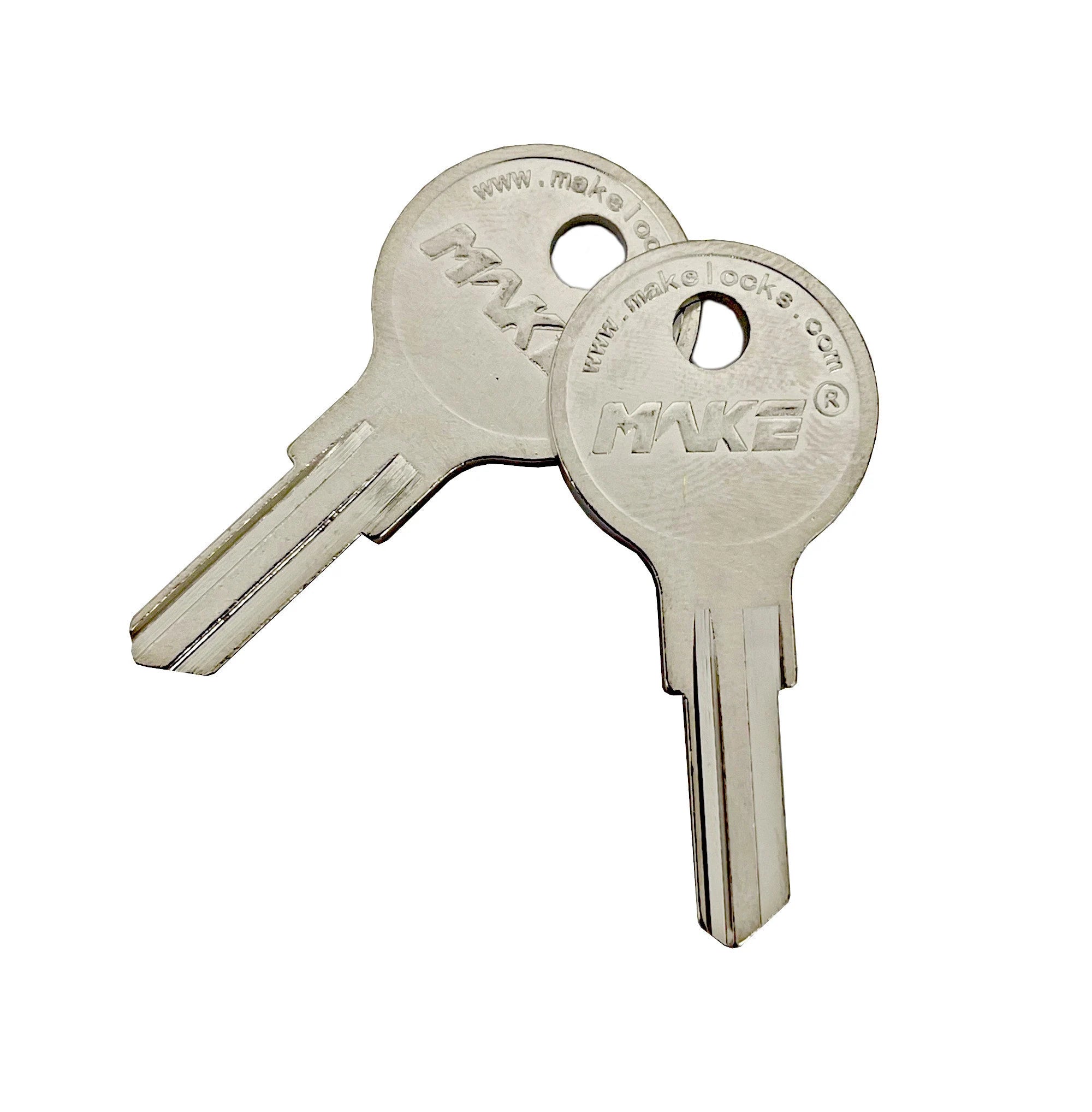 Set of 2 blank keys | Vsons