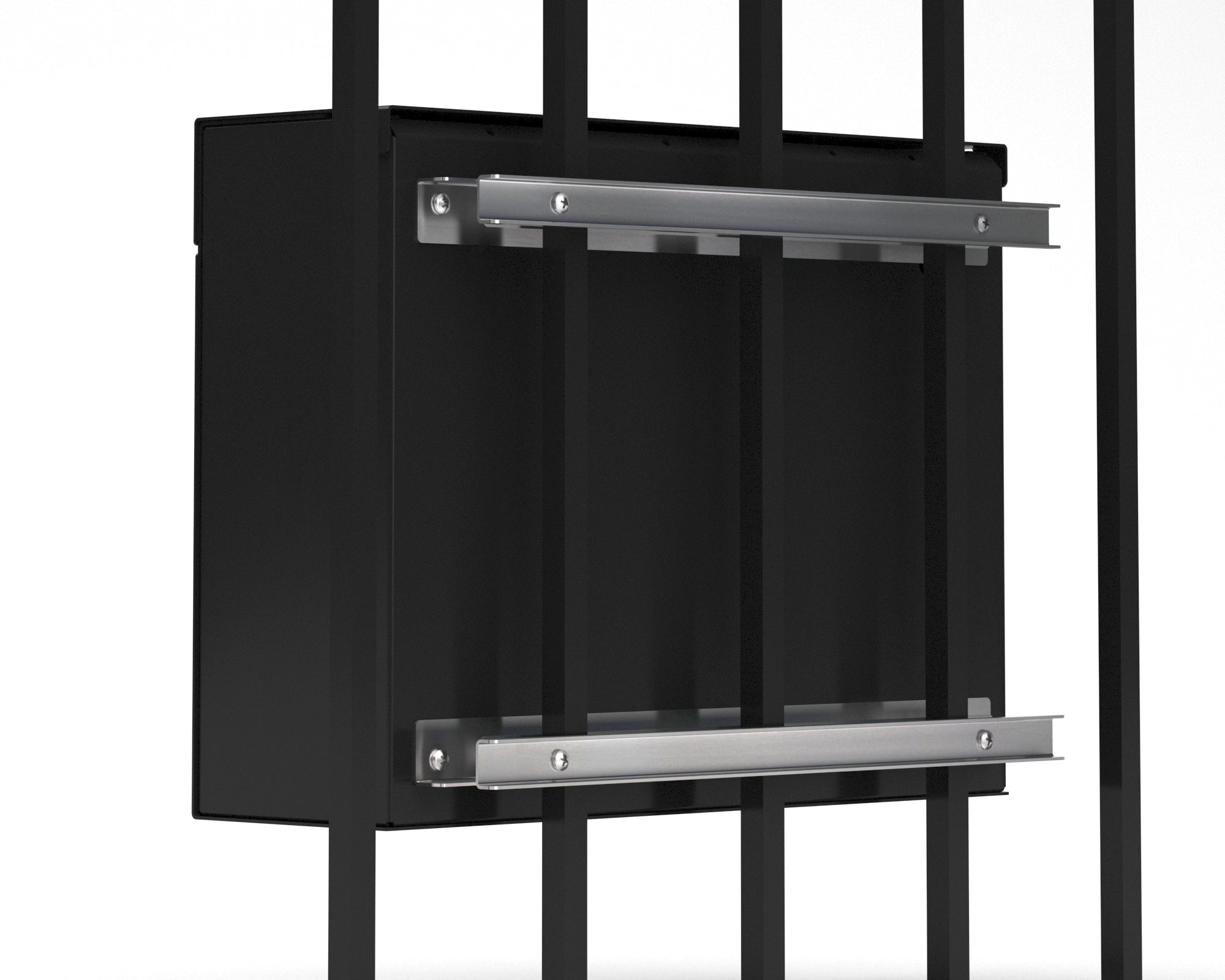 Mailbox support for fence (mailbox not included and can't buy this alo ...