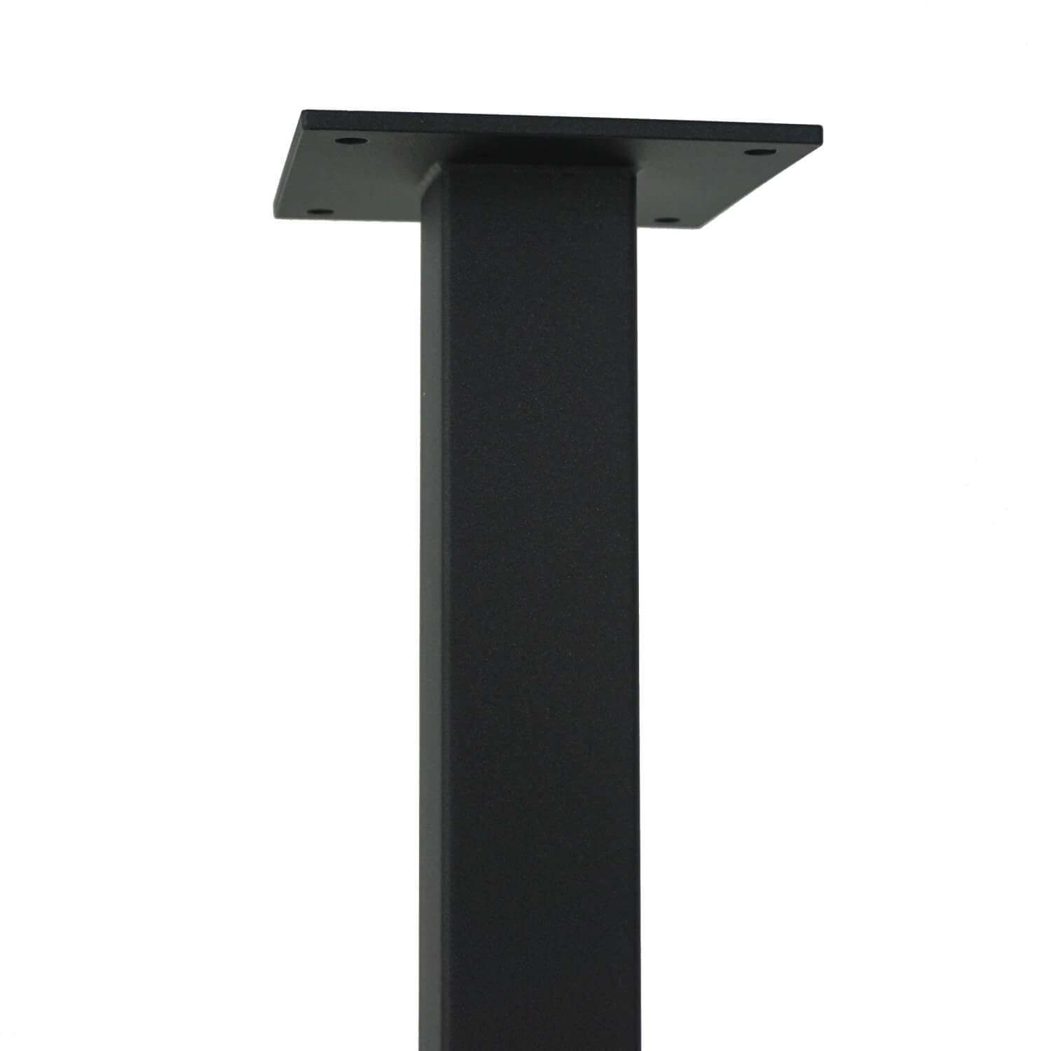 In ground post 58.5" - stainless steel